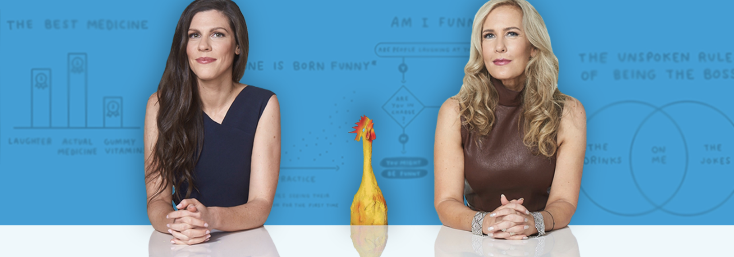 Humor, Seriously with Jennifer Aaker and Naomi Bagdonas